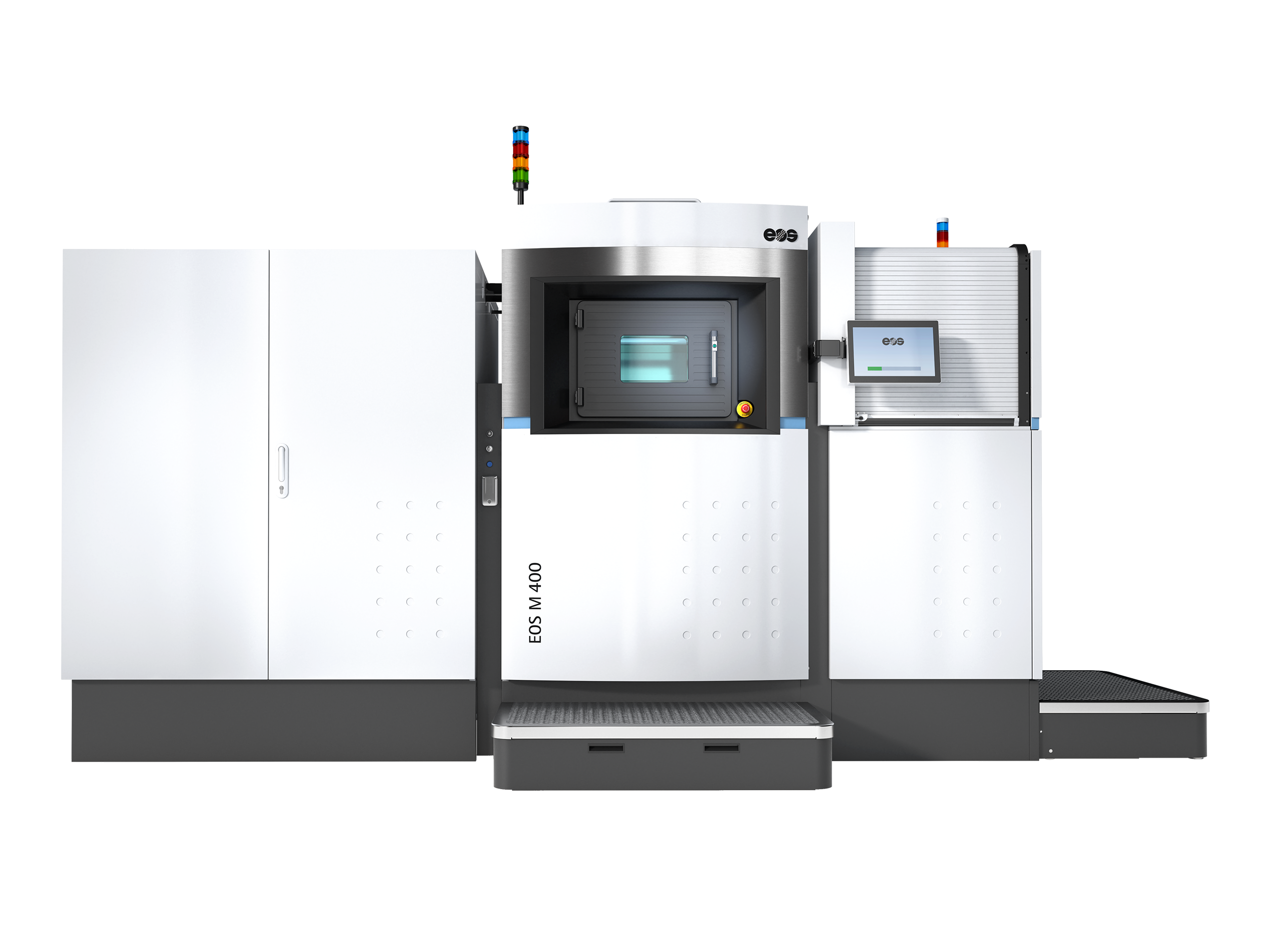 EOS M 400 - Impresión 3D para la producción industrial EOS GmbH